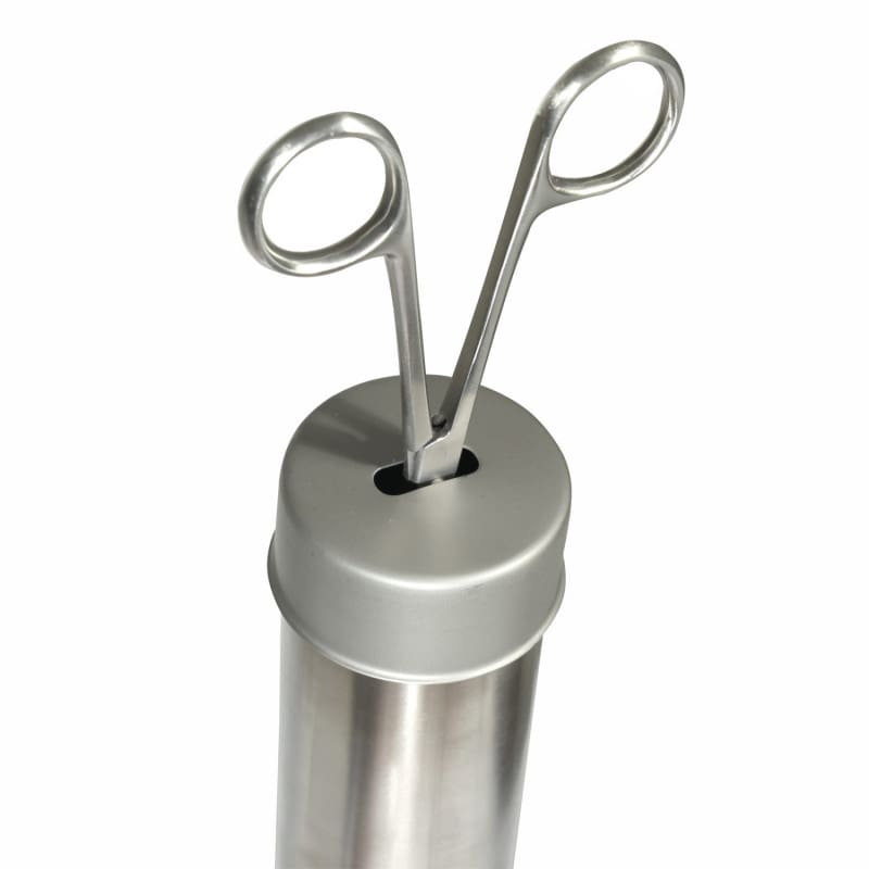 Sterilizing Forceps with Measuring Cylinder – UK Medical