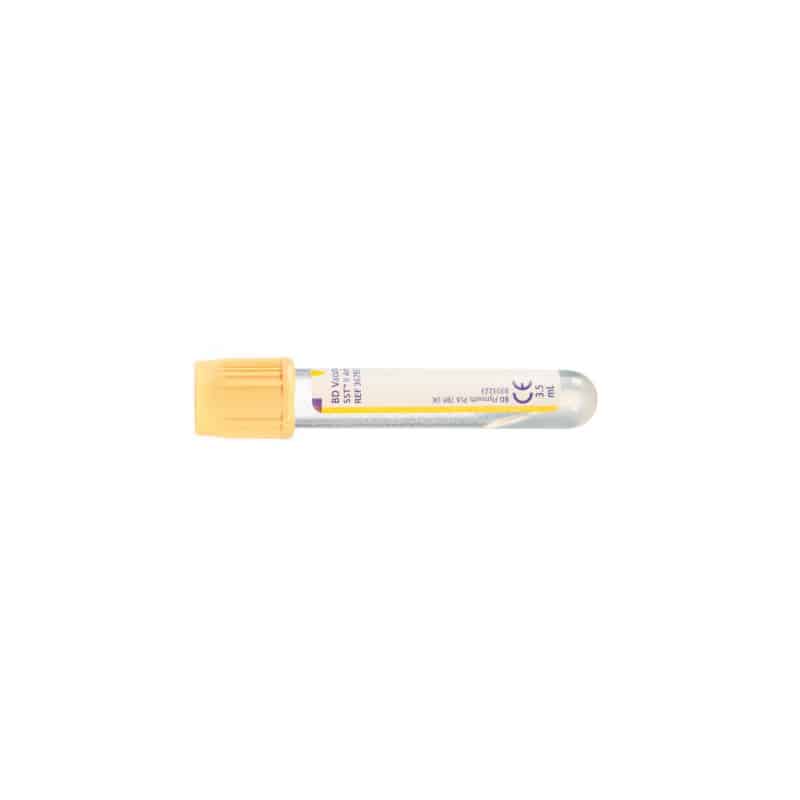 Vacutainer SST II Advance Tubes – UK Medical