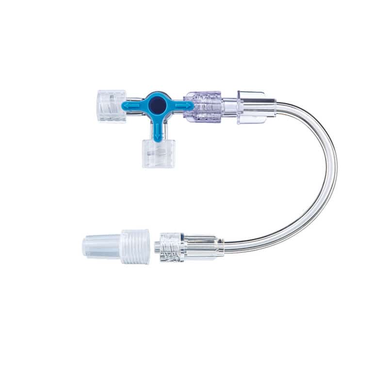 3-Way Stopcock with Line – UK Medical