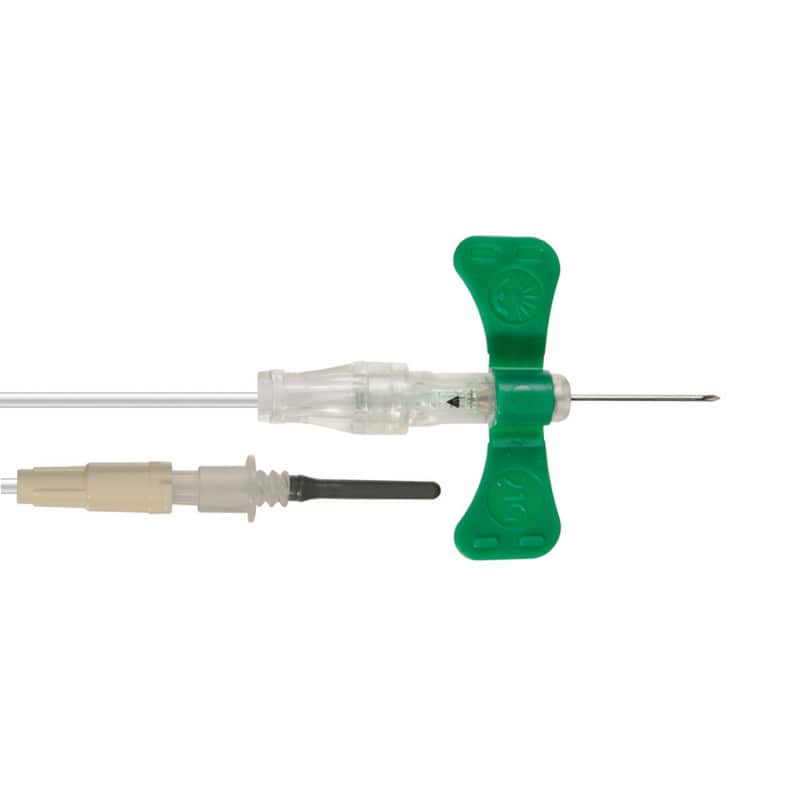 BD Vacutainer® Push Button Puncture Set – UK Medical