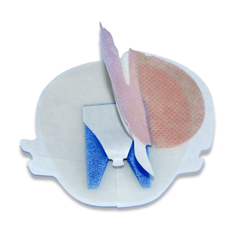 Drainage Fixation Plaster – UK Medical