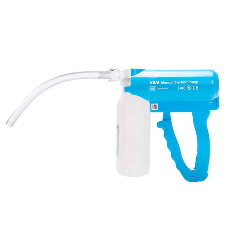 Manual Suction Pump – UK Medical
